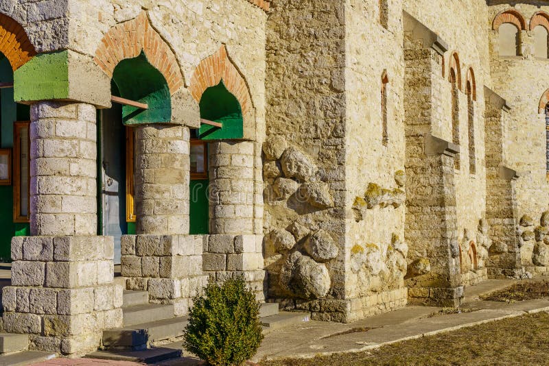 Stone Columns As an Element of Ancient Classical Architecture ...