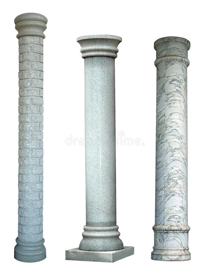 Roman Columns, Stone Craftsmanship, Marble Decorative Columns ...