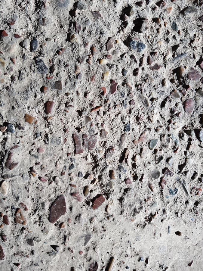 Stone and Concrete Close Up Texture Background Stock Photo - Image of ...