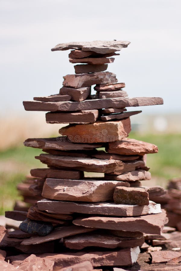 Stone for construction stock image. Image of construction - 119839361