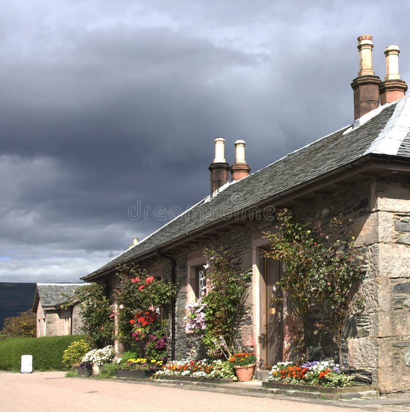 Stone wall cladding stock photo. Image of brown, exterior - 18673990