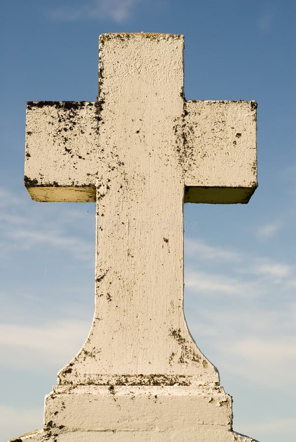 Stone tomb engraved cross stock photo. Image of death, grave - 722498