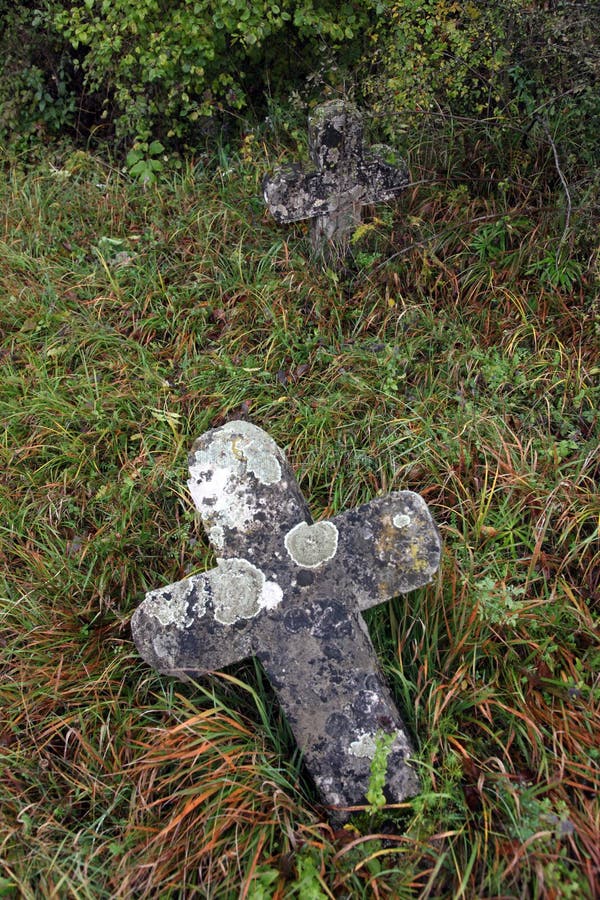 Stone cross stock photo. Image of gothic, easter, cross - 85341778