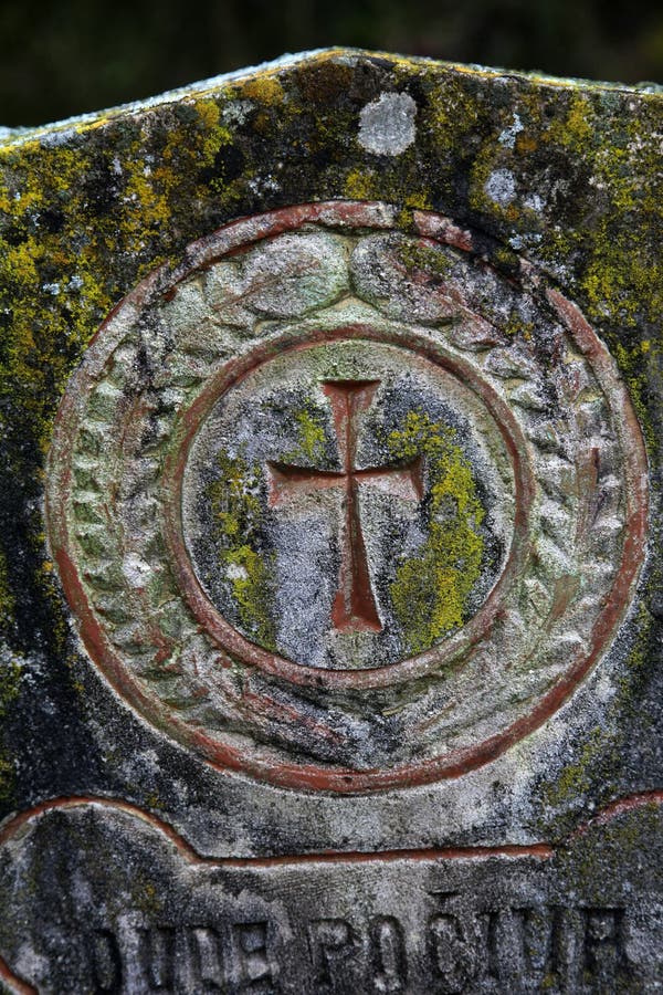 Stone cross stock photo. Image of easter, grave, crosses - 85342062