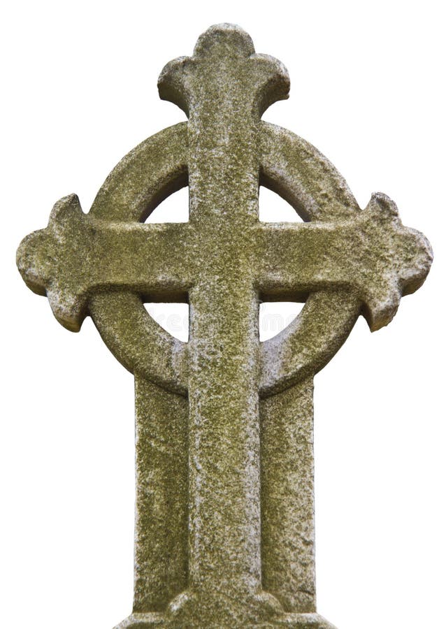 Stone cross stock photo. Image of easter, decease, holy - 45793954