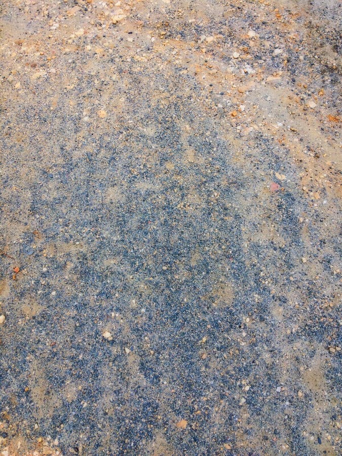 Rocky soil stock image. Image of background, crumb, texture - 136109905