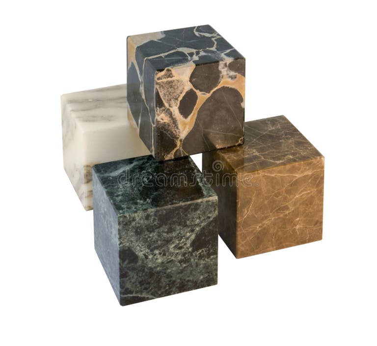 Stone cubes stock photo. Image of volume, smooth, diversity - 32217382