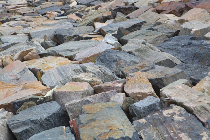 Stone Dam stock image. Image of wall, material, solid - 15547865