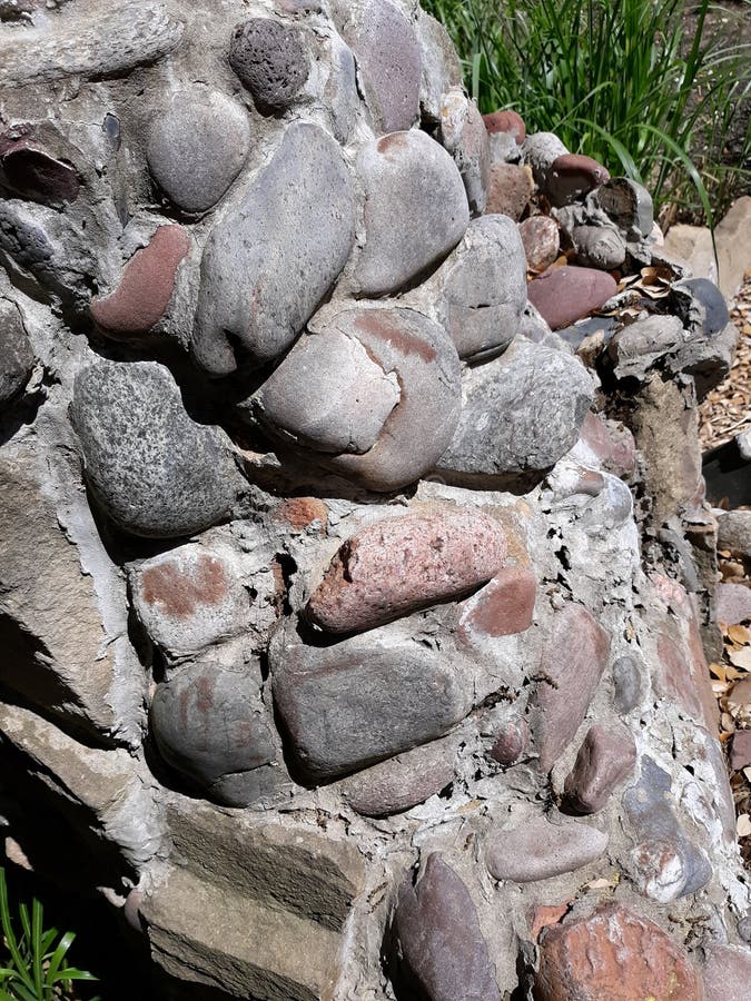 Stone of day stock image. Image of wall, built, stone - 159570979