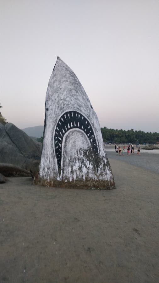 Stone decoration stock image. Image of snow, landmark - 185862927