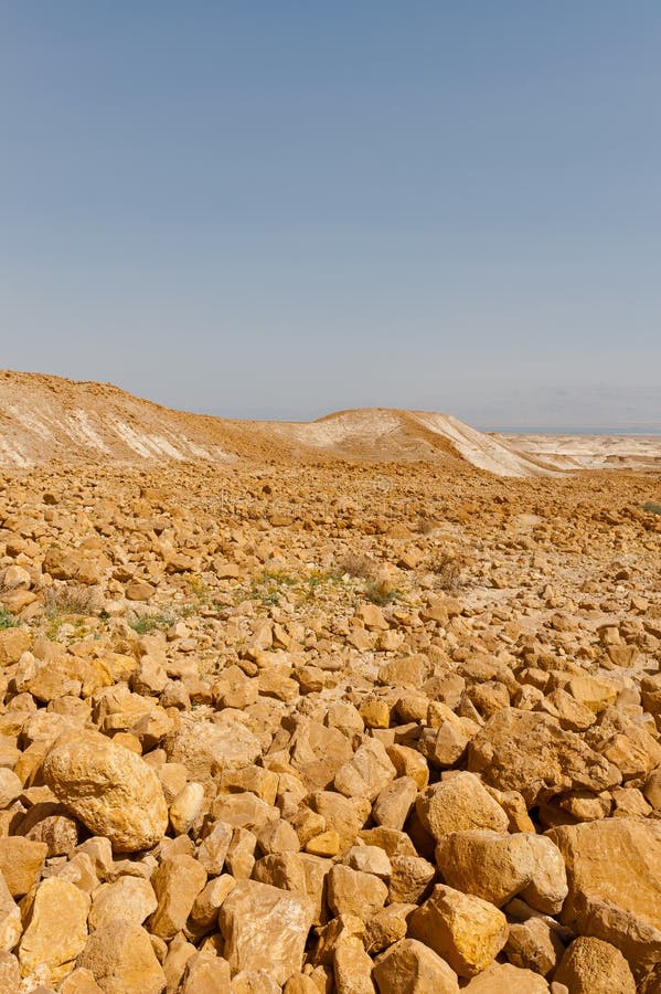 Stone Desert stock photo. Image of desert, bank, landscape - 31618902