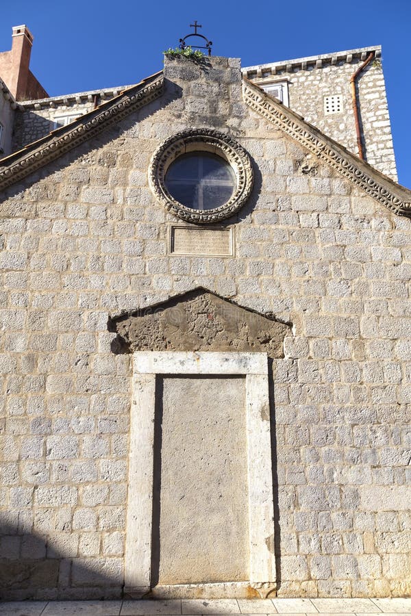 Stone door stock photo. Image of landmark, kayak, house - 126128728