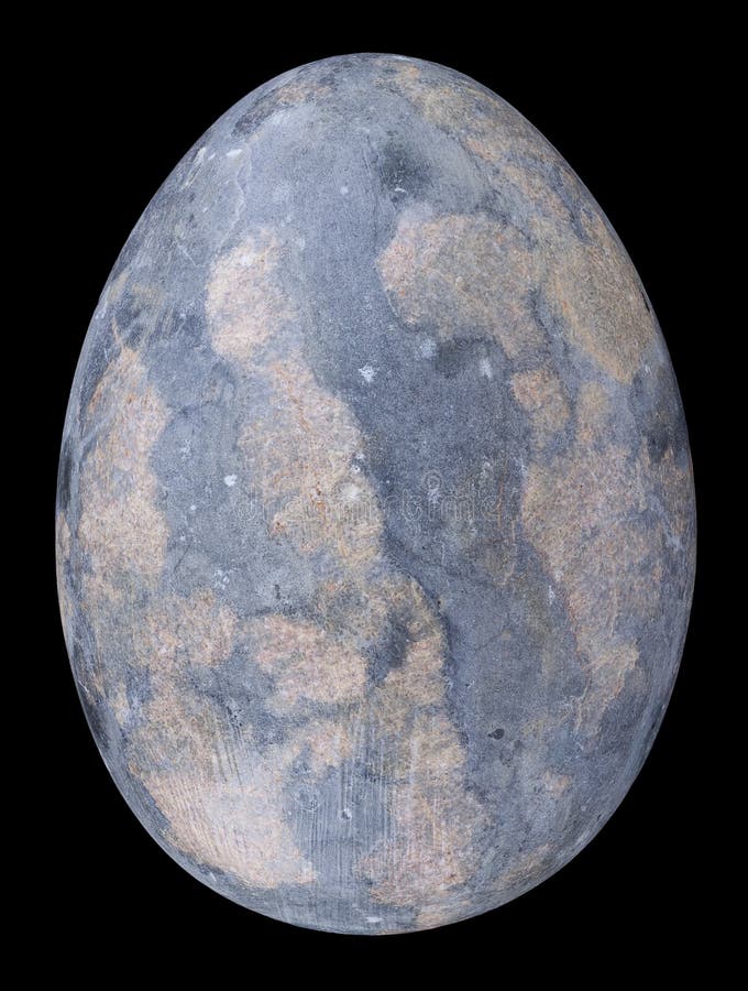 Stone Egg stock image. Image of heavy, stone, ellipse - 29077487