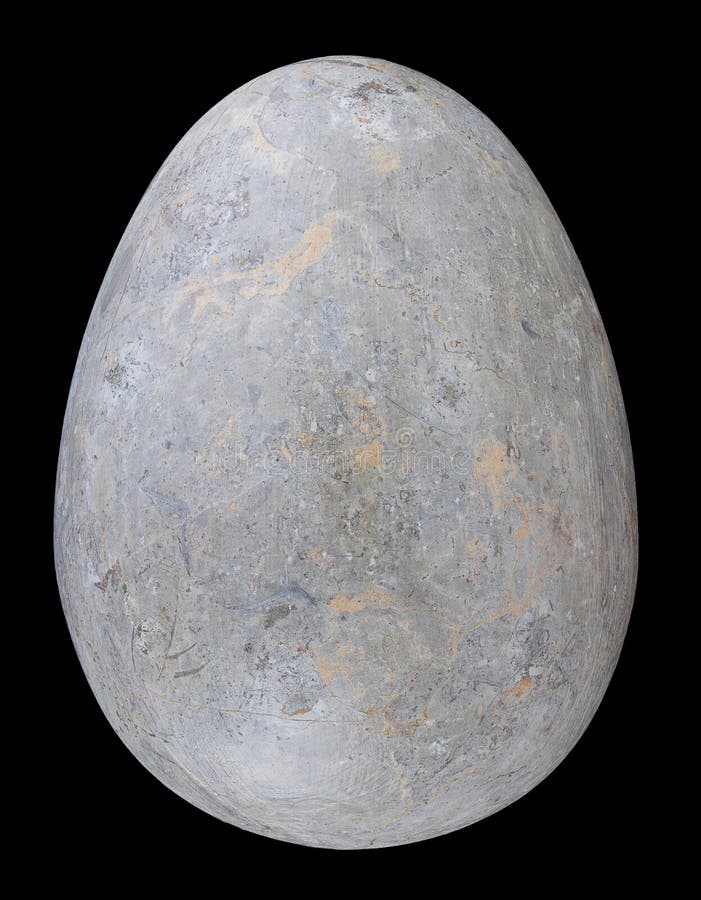 Stone Egg stock image. Image of boulder, closeup, surface - 29077497
