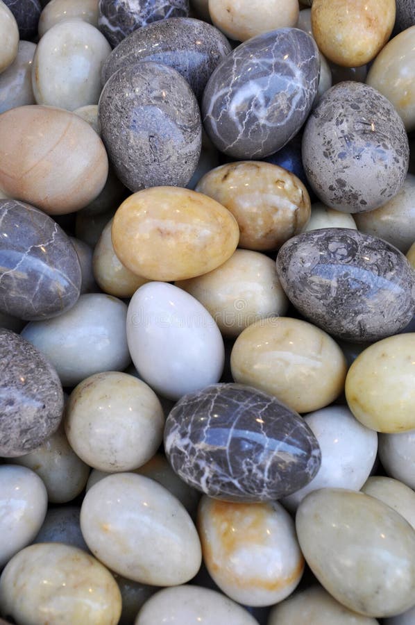 Stone Eggs stock image. Image of kids, eggs, playland, sculpture - 34439