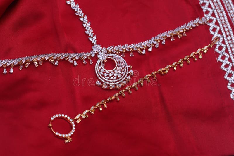 Close Up of Head Accessories Stock Image - Image of decoration ...