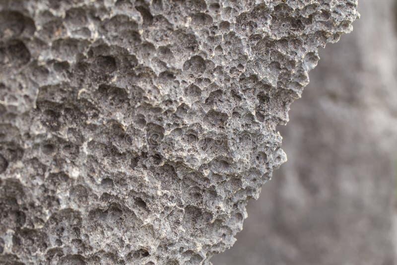 Stone Eroded Texture by Wind Stock Photo - Image of wind, fractal: 85264200