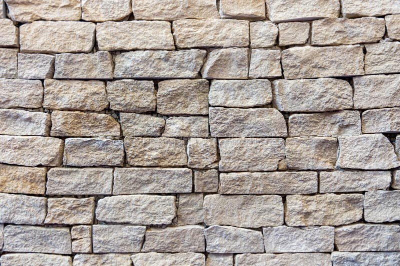 Stone Exterior Wall Texture Stock Photo - Image of stone, backyard ...