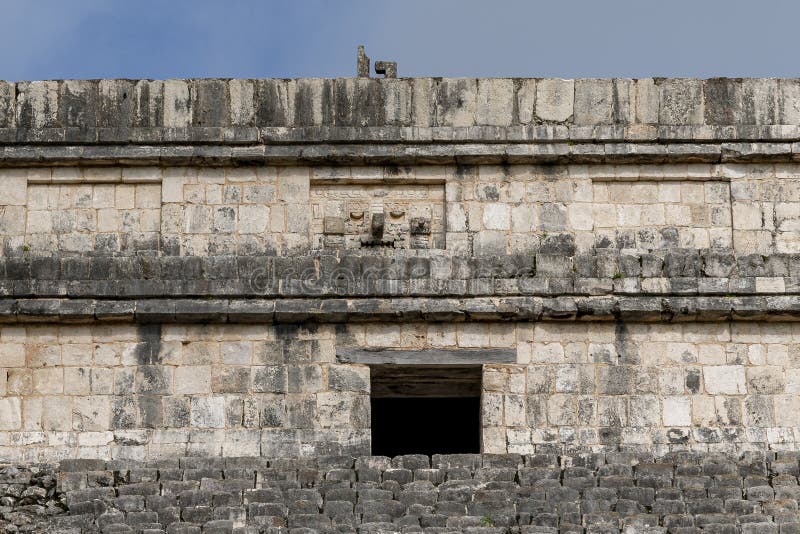 Mexico - Yucantan Peninsula - Chichen Itza - El Castillo Kukulcan ...
