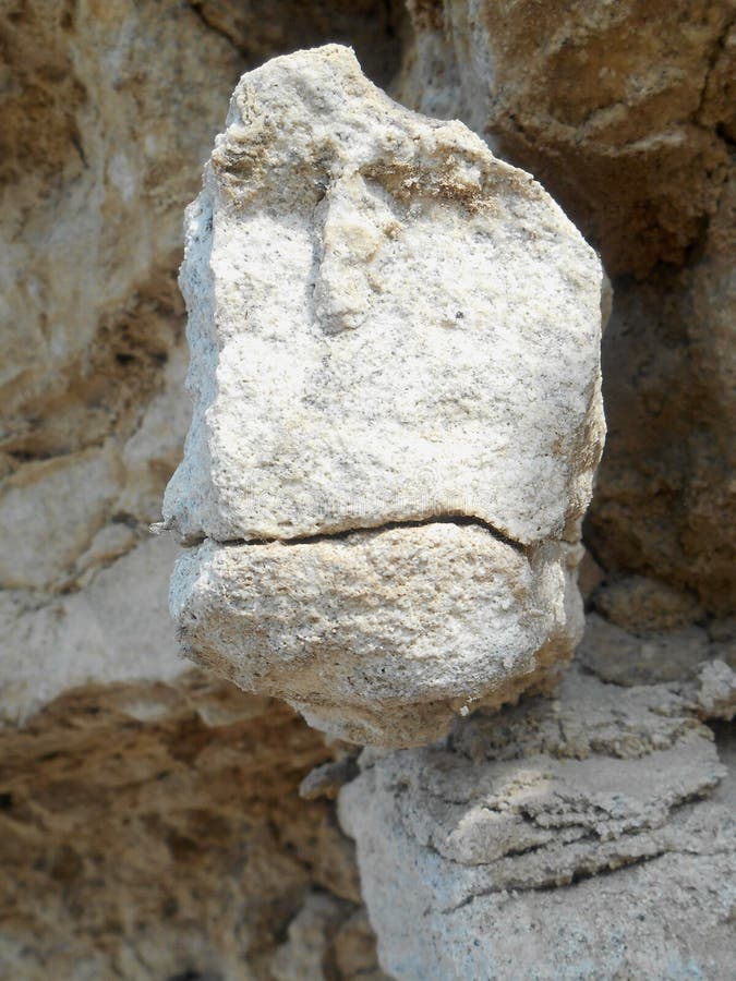Stone face on the rocks stock photo. Image of face, abstract - 45188814