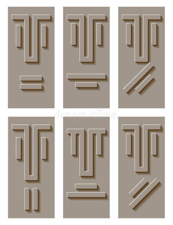 Stone faces stock vector. Illustration of smiley, graphic - 53059453