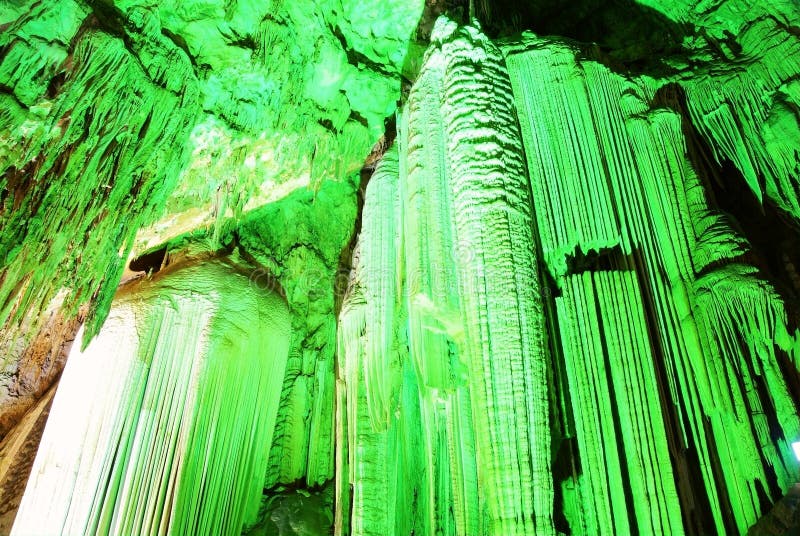 Stone fall stock image. Image of relief, land, underground - 15499339