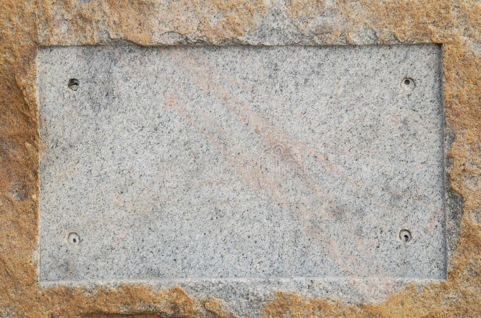 A stone fame stock image. Image of exhibition, collection - 19059227