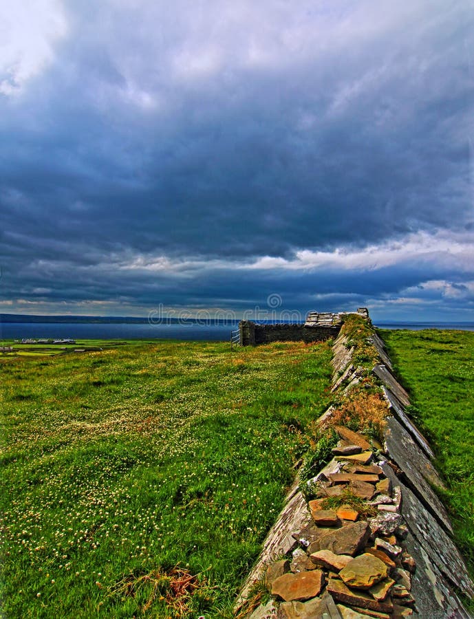 Lands End cliffs stock image. Image of england, kingdom - 96887307