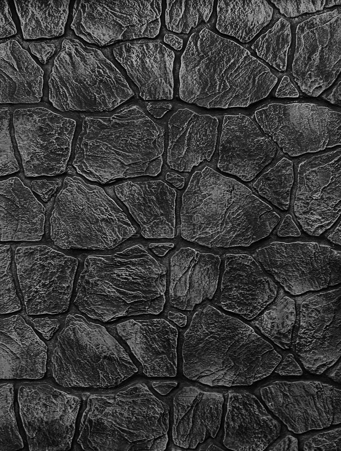 Stone fence texture stock photo. Image of forceful, heavy - 84453096