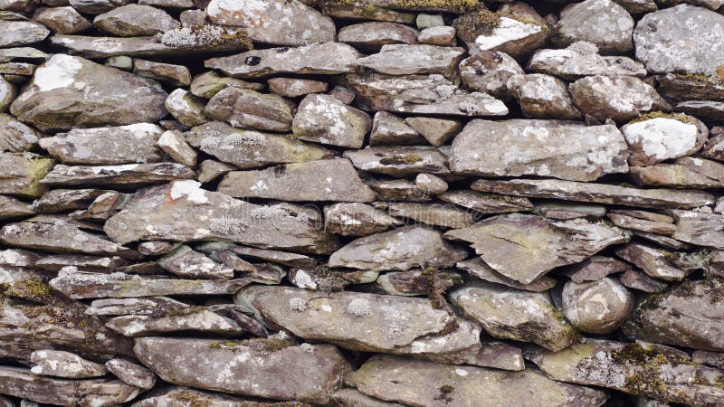 Stone Fence Texture stock photo. Image of construction - 118359112