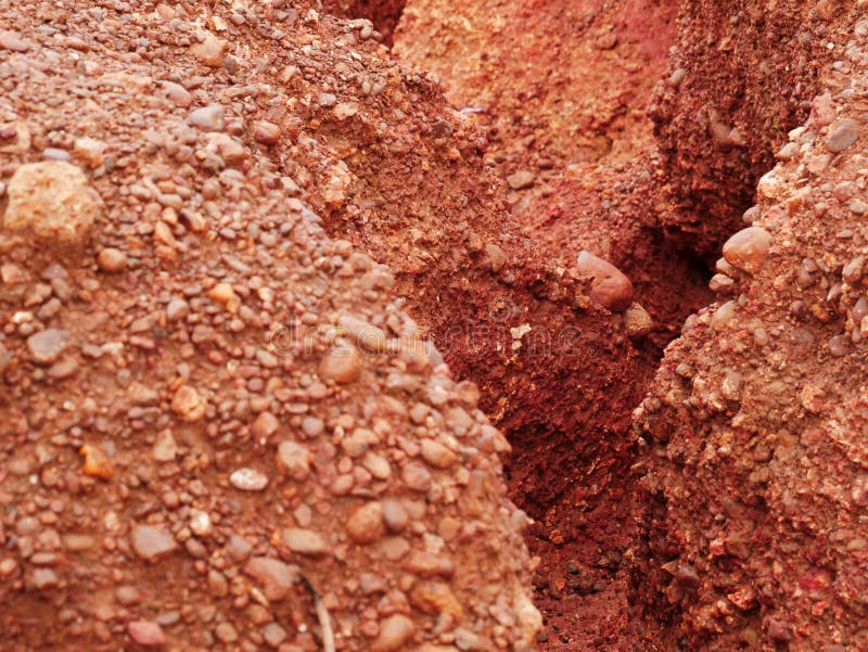 Nature Soil Architecture Presentation Stock Photo - Image of isolated ...