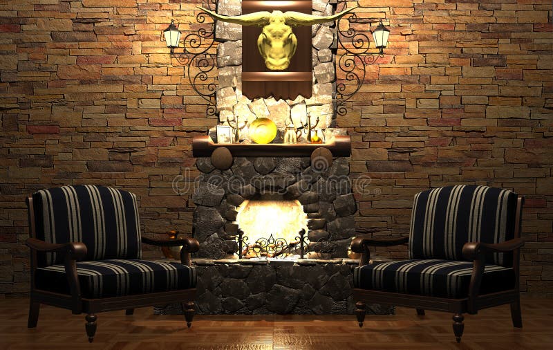 Stone Lodge Home Designs