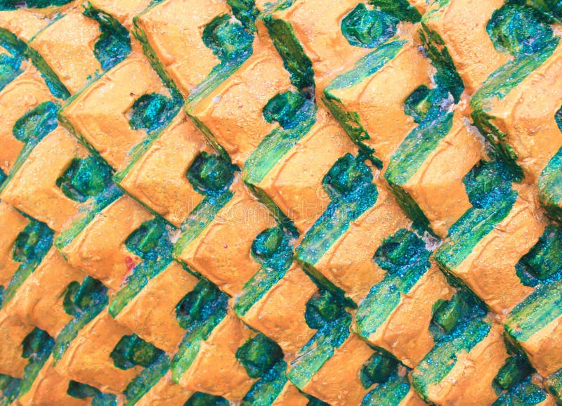 Stone Scales Reflected in a Mirror Stock Photo - Image of health, feng ...