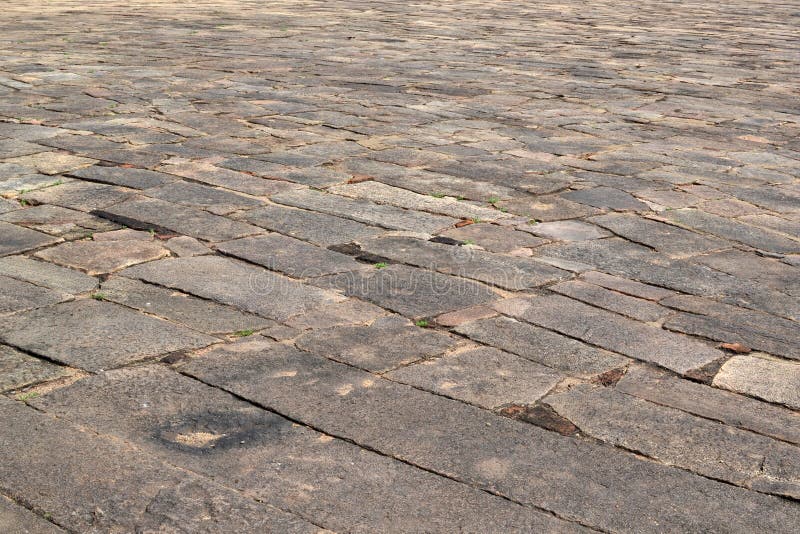 Stone Floor - Perspective - 2877 Stock Image - Image of perspective ...