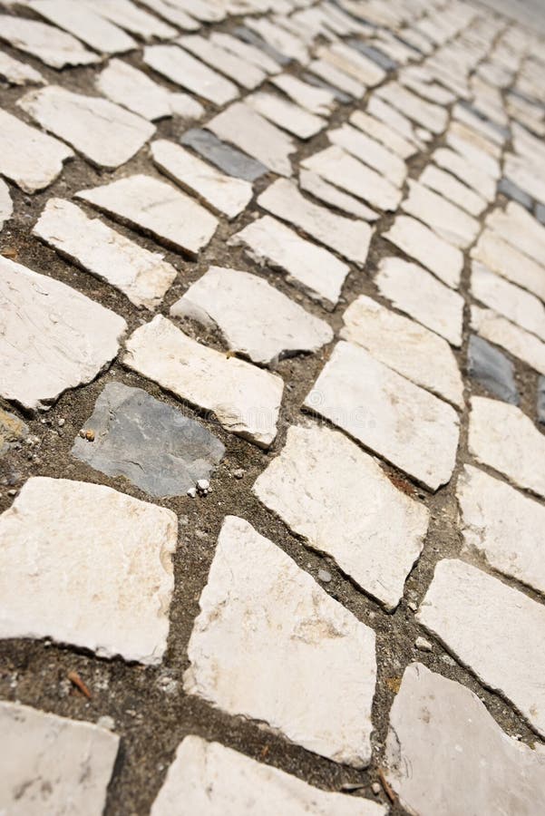 Stone floor view stock image. Image of design, pavement - 179883127