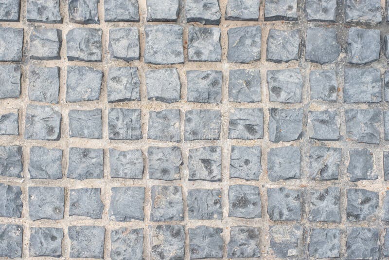 Stone Floor Tile Background and Pattern Stock Image - Image of ground ...