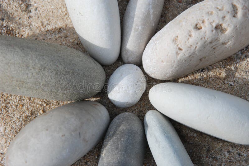 Stone flower stock image. Image of interesting, light - 15241005