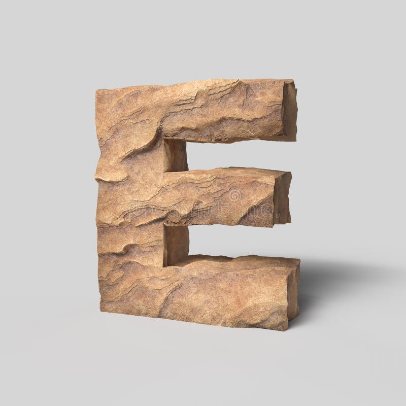 Stone Font 3d Stock Illustrations – 10,550 Stone Font 3d Stock ...