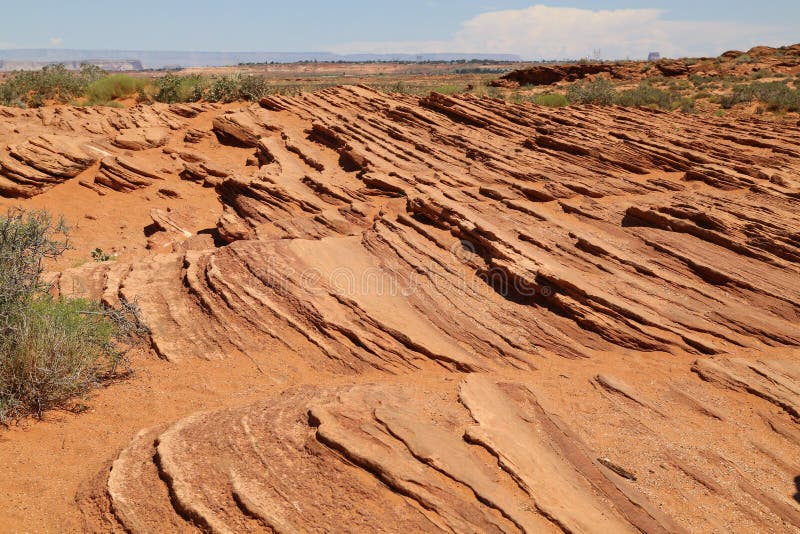 Stone formation stock photo. Image of formation, wind - 48371748