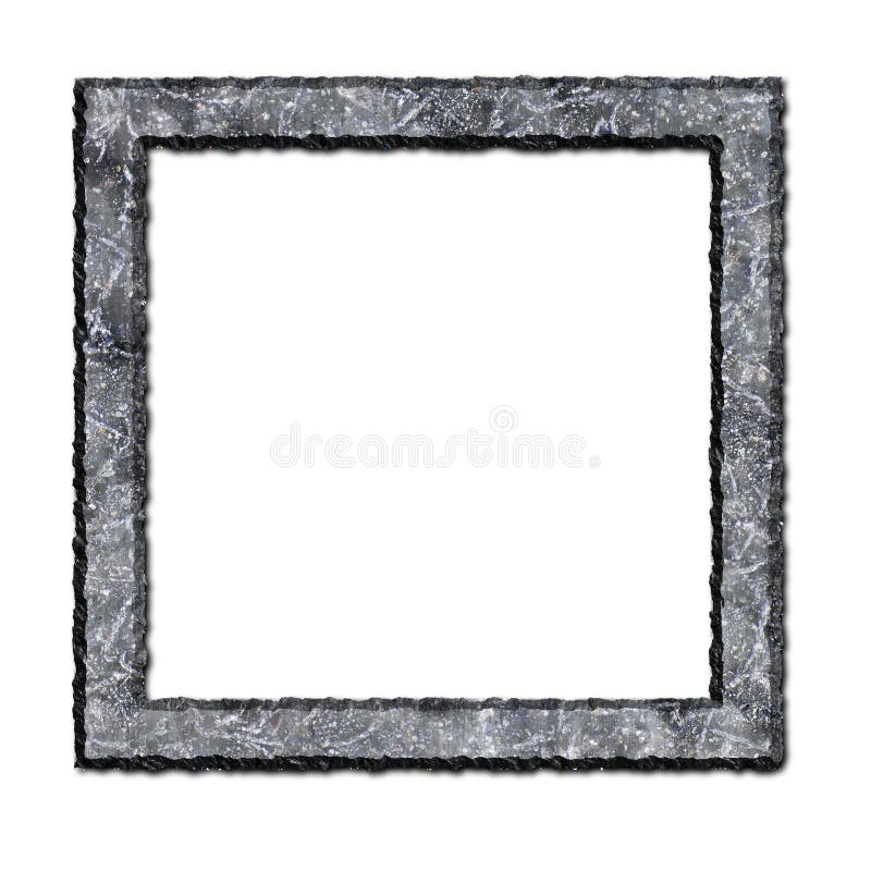 Stone frame stock illustration. Illustration of object - 39905026