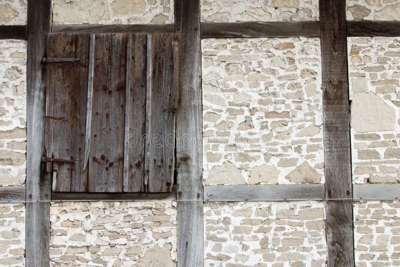 Stone front stock photo. Image of exterior, brown, design - 22954512