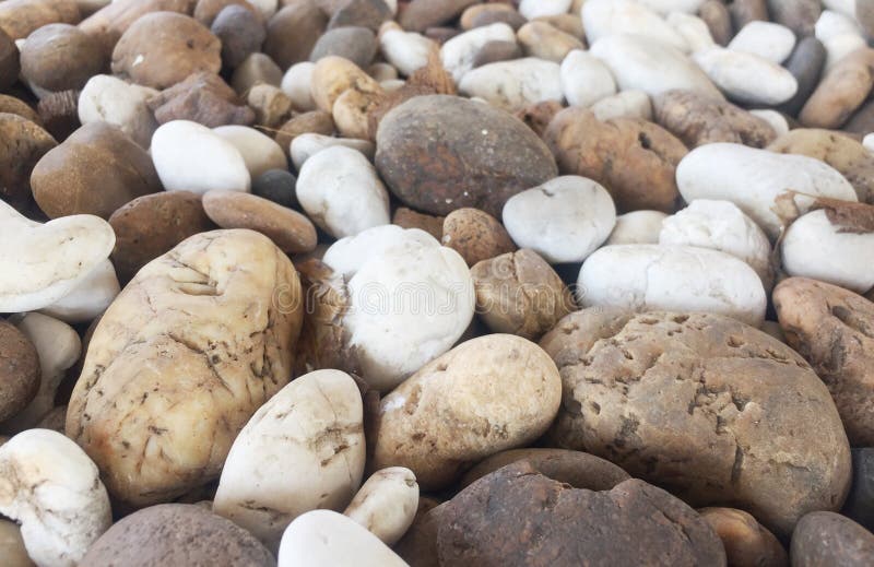 Stone Full Fame Pattern Background. Stock Image - Image of abstract ...