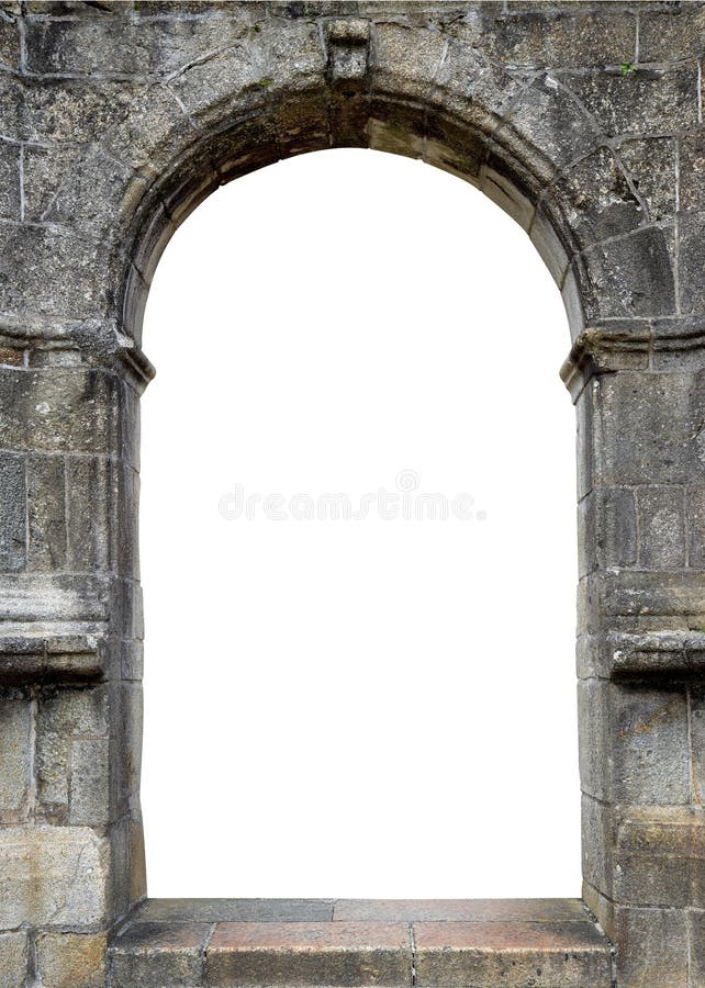 Stone gate stock photo. Image of doorway, urban, stone - 47056610