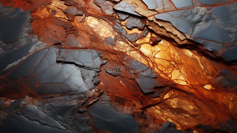 Stone Geological Patterns stock illustration. Illustration of patterns ...