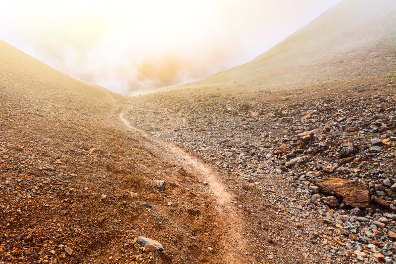 Stone and ground road stock photo. Image of path, infinity - 60046782