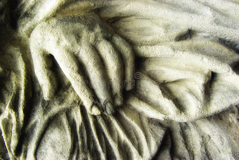 Stone hand abstract stock photo. Image of close, textured - 22614366
