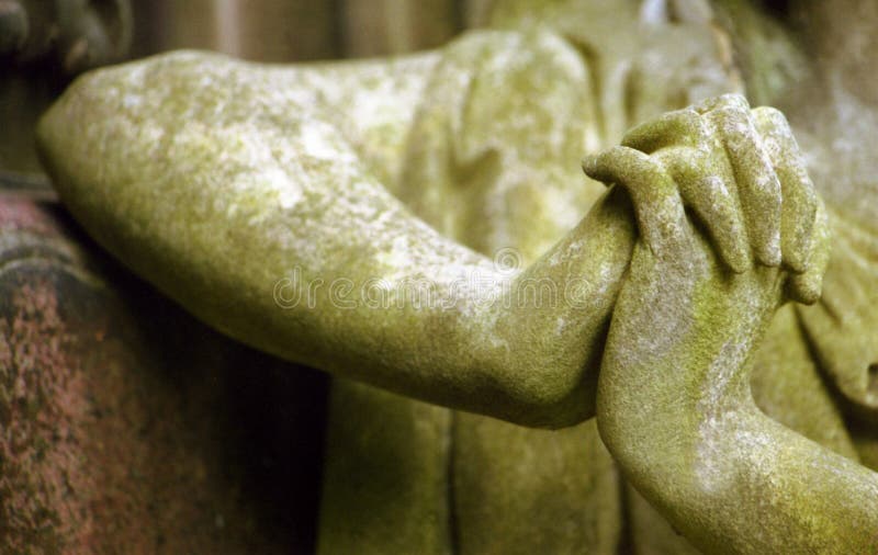 Stone hands 2 stock photo. Image of arts, hard, outdoor - 731068