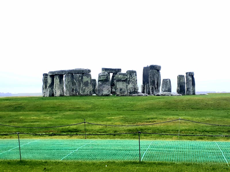 Stone Henges Stonehenge Rocks Stones Stock Photo - Image of henges ...