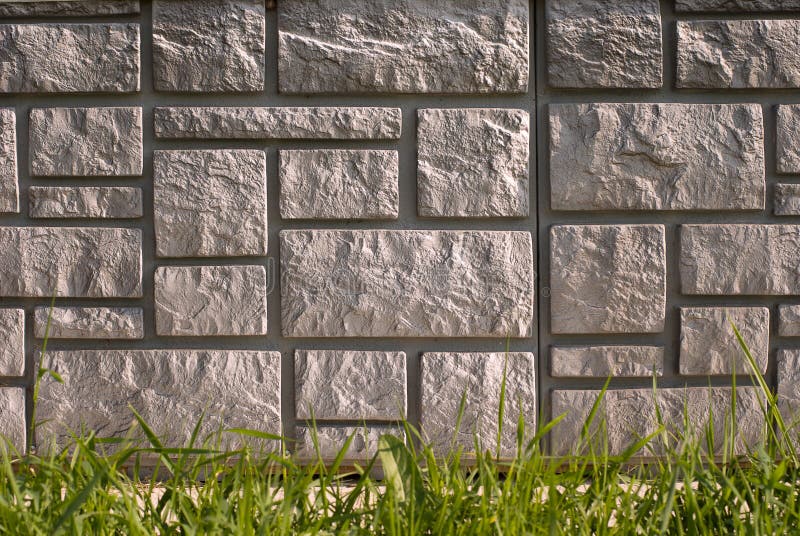 Stone house foundation stock photo. Image of house, outdoors - 16011548