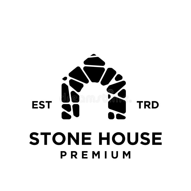 Stone Path Logo Stock Illustrations – 319 Stone Path Logo Stock ...